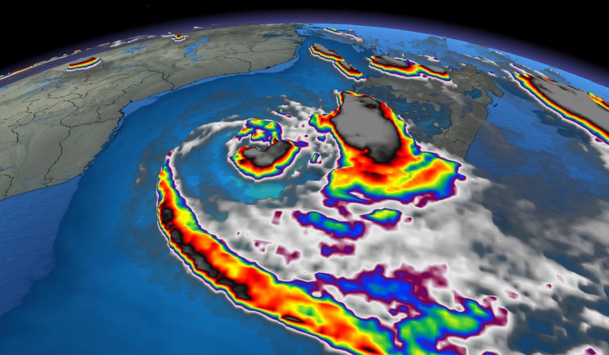 Le cyclone Freddy sur le point de passer à l’histoire - MétéoMédia