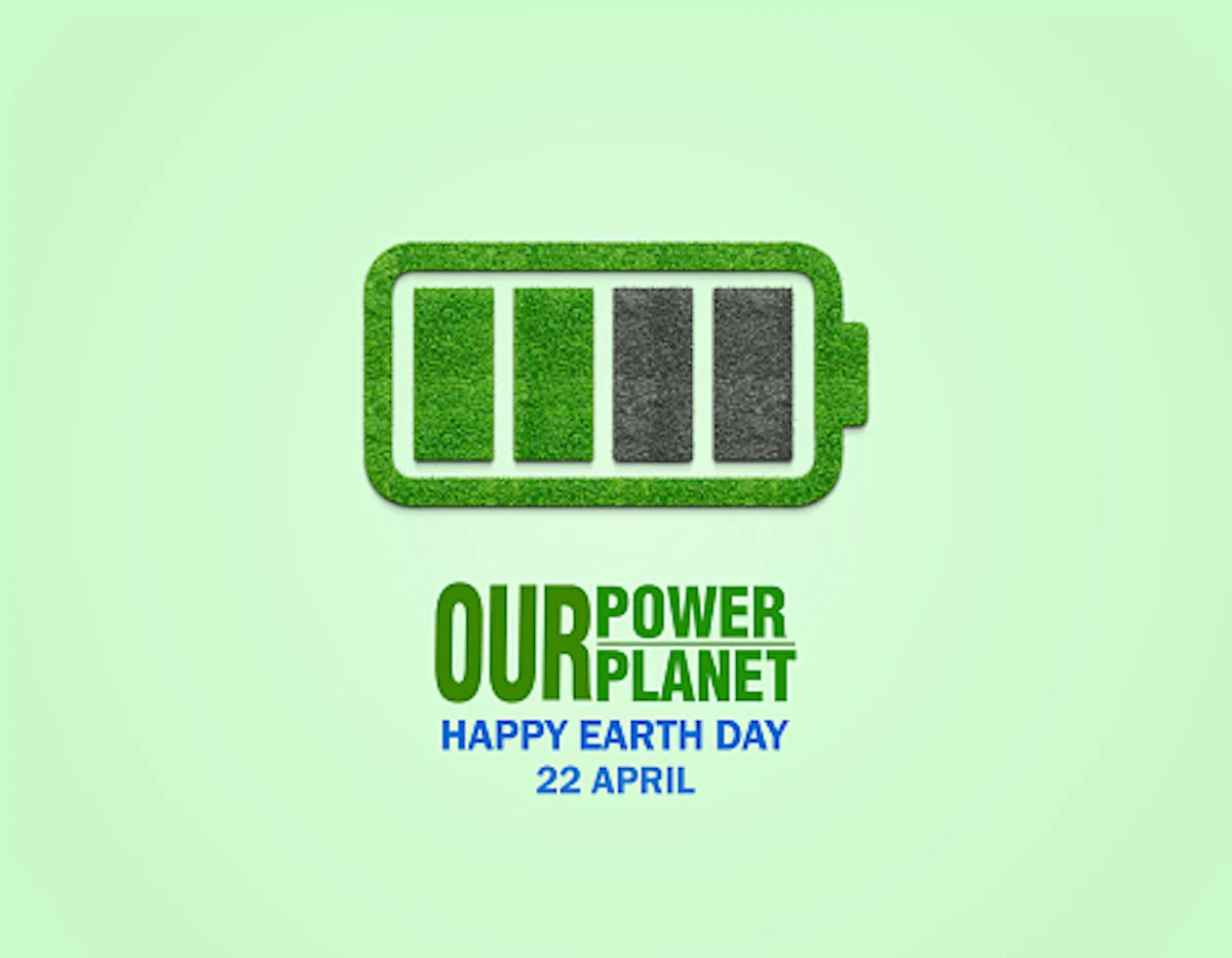 Earth Day theme makes plea to triple renewable energy while saluting ...