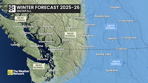 Canada's Winter Forecast: La Niña and the polar vortex set to deliver a ...