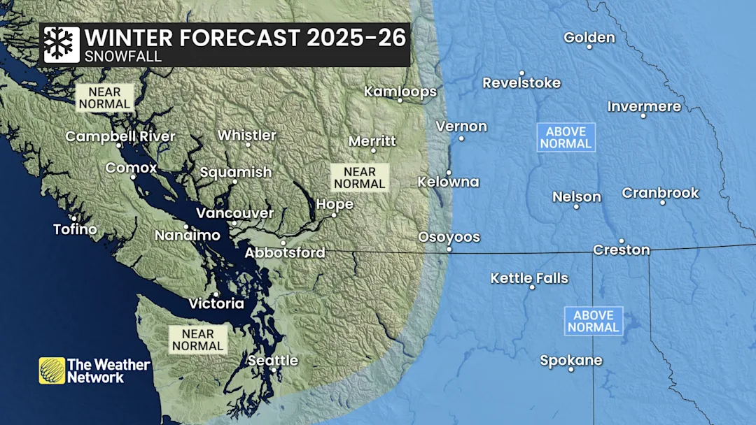 Canada's Winter Forecast: La Niña and the polar vortex set to deliver a ...