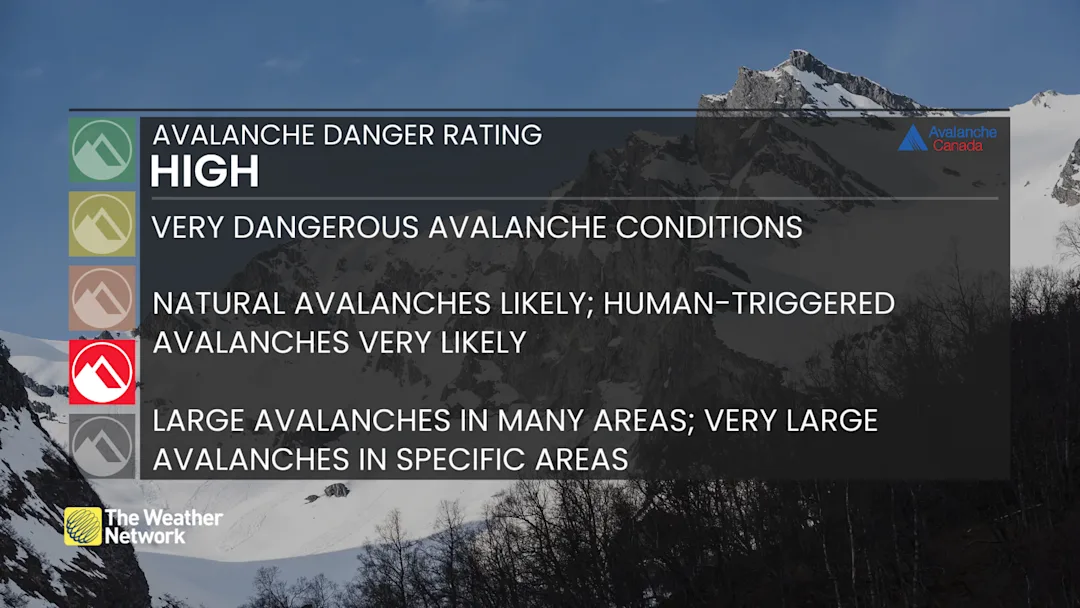 Avalanche season: What causes snow slopes to collapse, tips for ...
