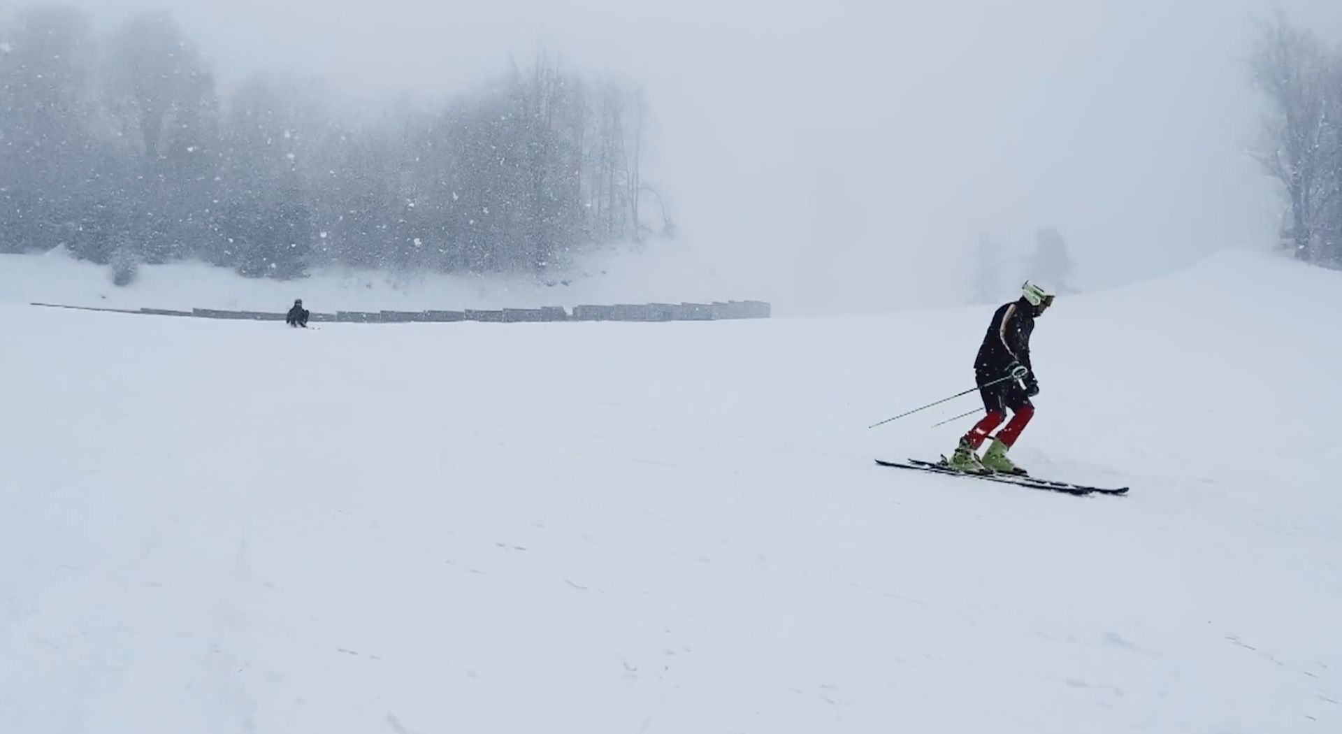 Powder, crust, slush or ice? How to adapt your skiing to the weather ...