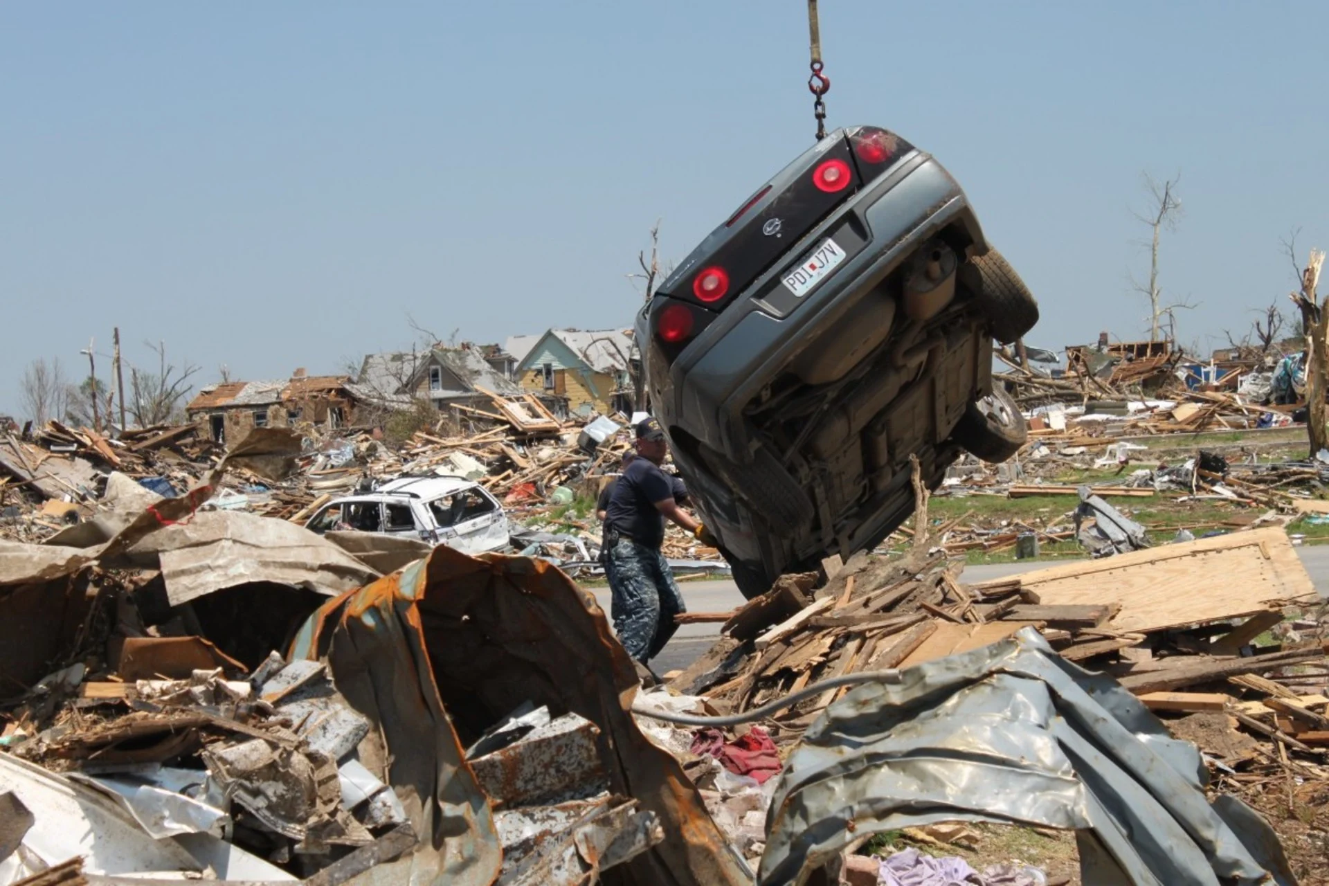 The frightening reason violent EF-5 tornadoes are so rare - The Weather Network