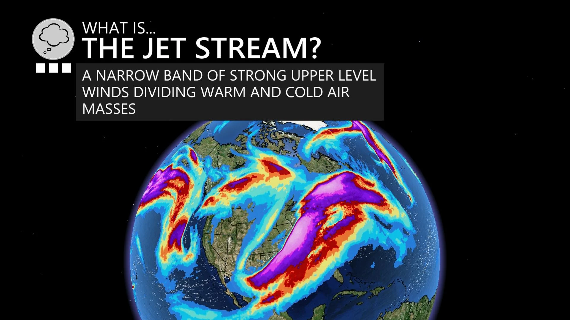 Jet streams can bring Canada wild winters and steamy summers - The ...