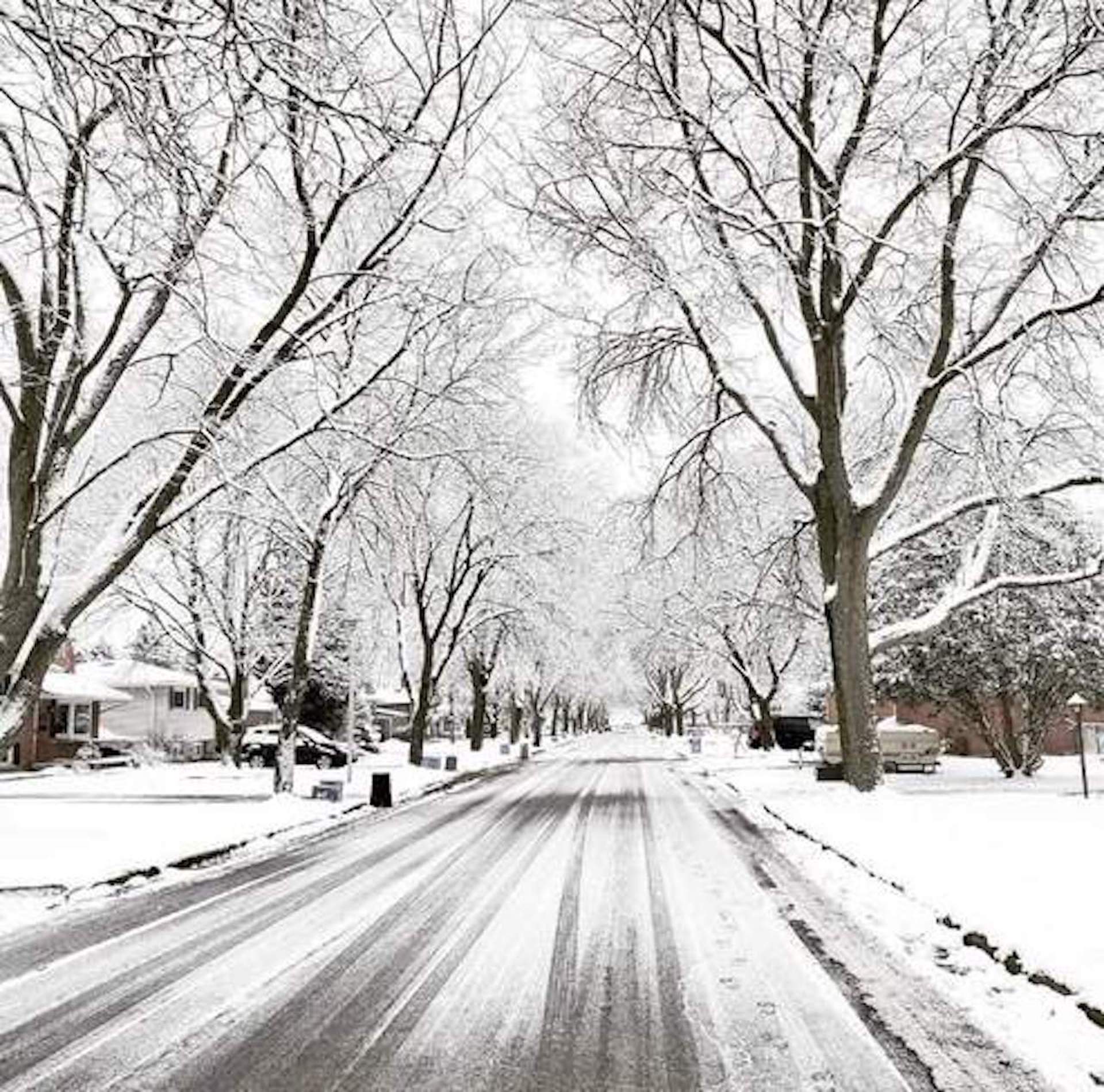 Lucky London, Ont., has evaded a major snowfall so far, but for how ...