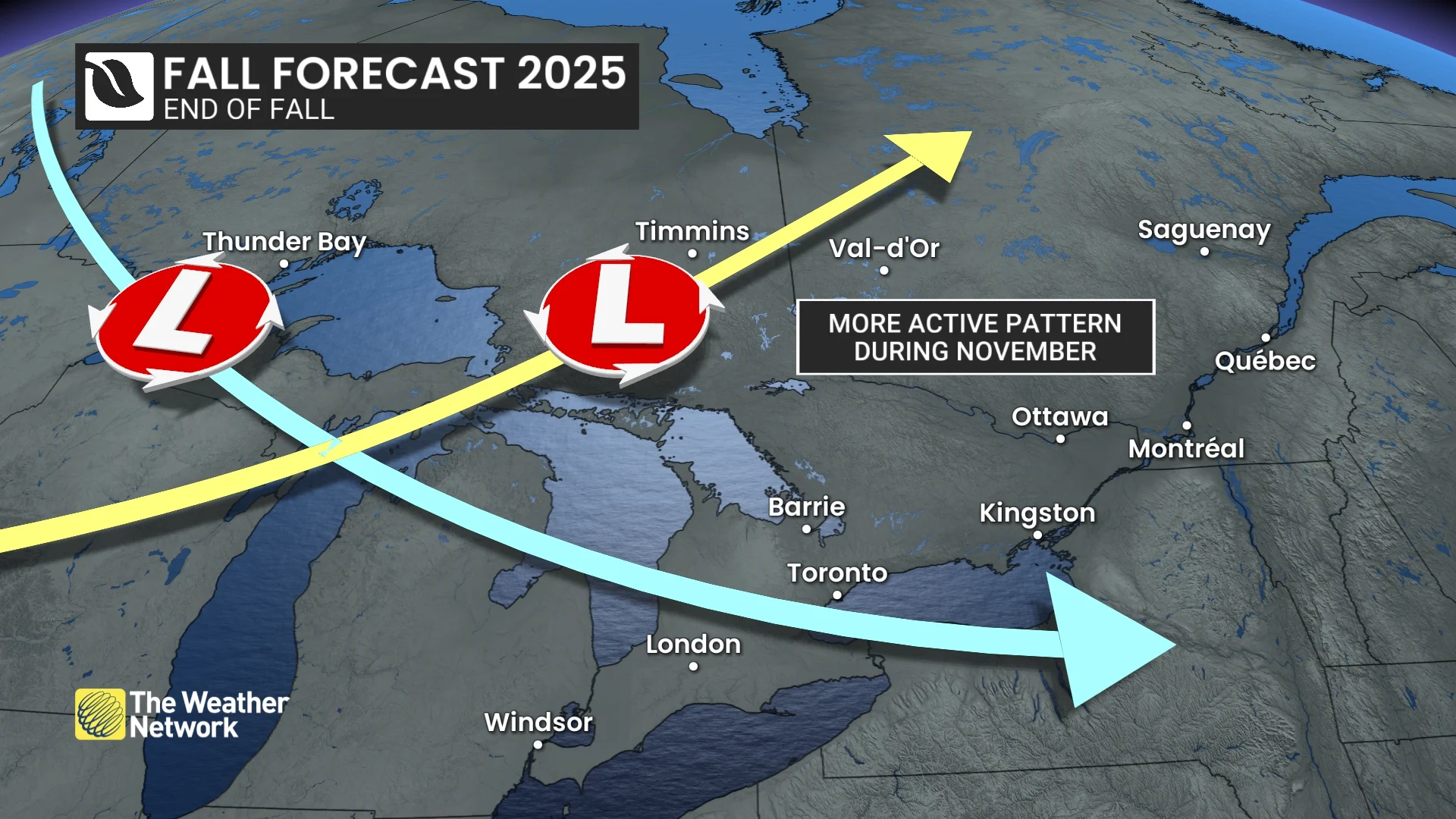 Canada's 2025 Fall Forecast: An extended pause could redefine the ...