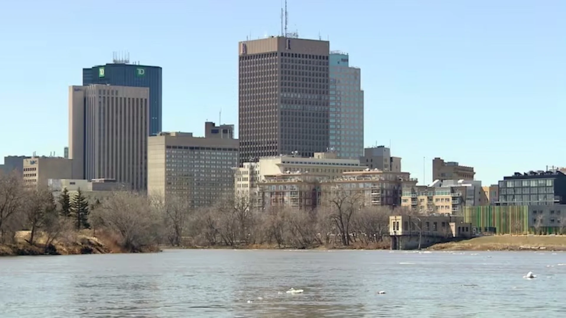 Low to moderate risk of spring flooding for most Manitoba rivers, lakes ...
