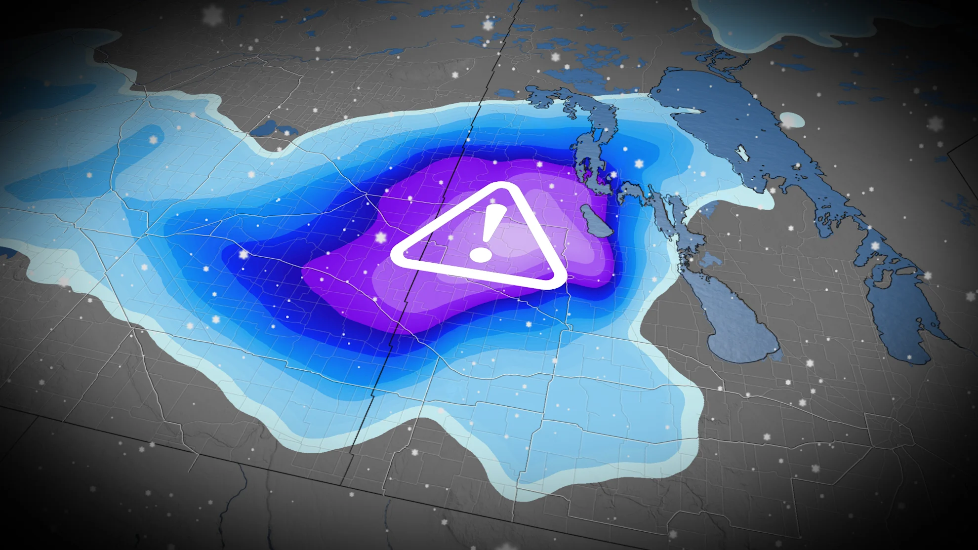 20+ cm: Heavy snow prompts warnings, threatens travel in Saskatchewan ...