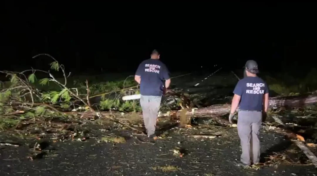 Helene slams into Florida, widespread damage and impacts grow | PHOTOS ...