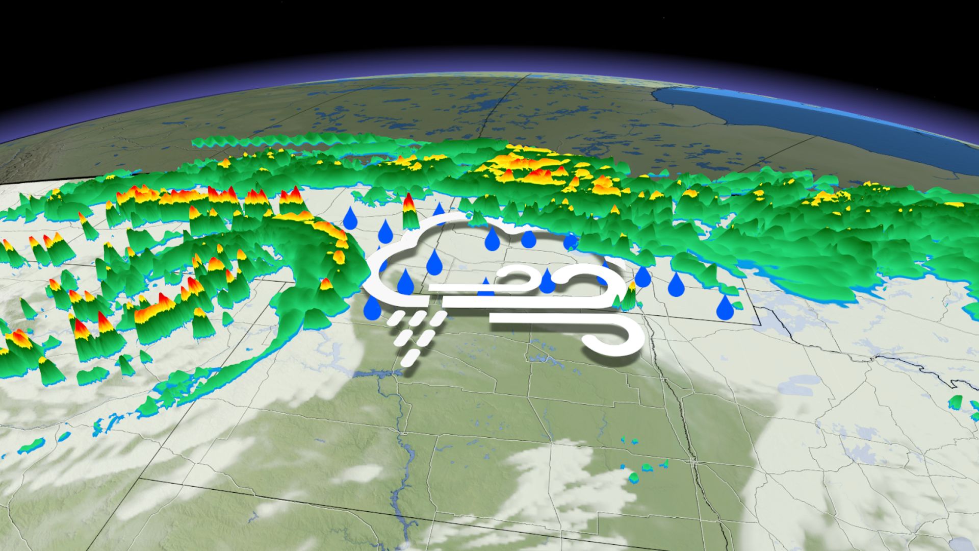 Drenching rains, storms raise flooding risk in Saskatchewan, Manitoba ...