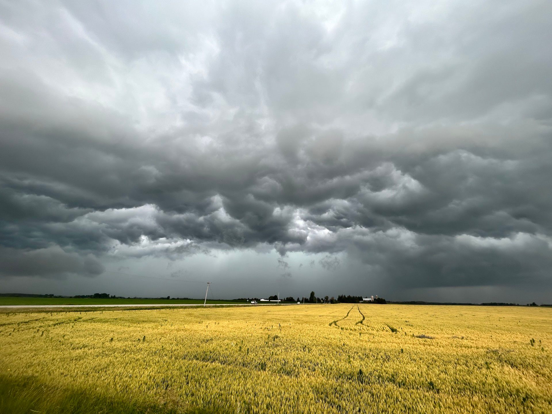 Chance for severe storms and heavy rain in Ontario to kick off long ...