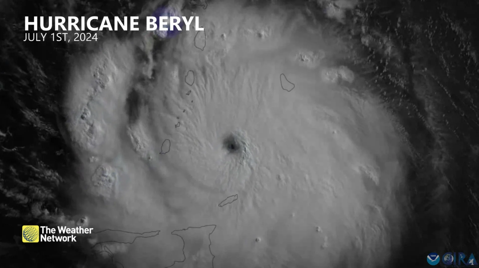 Hurricane Beryl strikes Jamaica as death toll creeps up, destruction ...