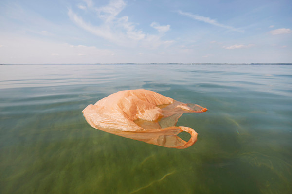 Sunlight can melt plastics into thousands of new compounds, study ...