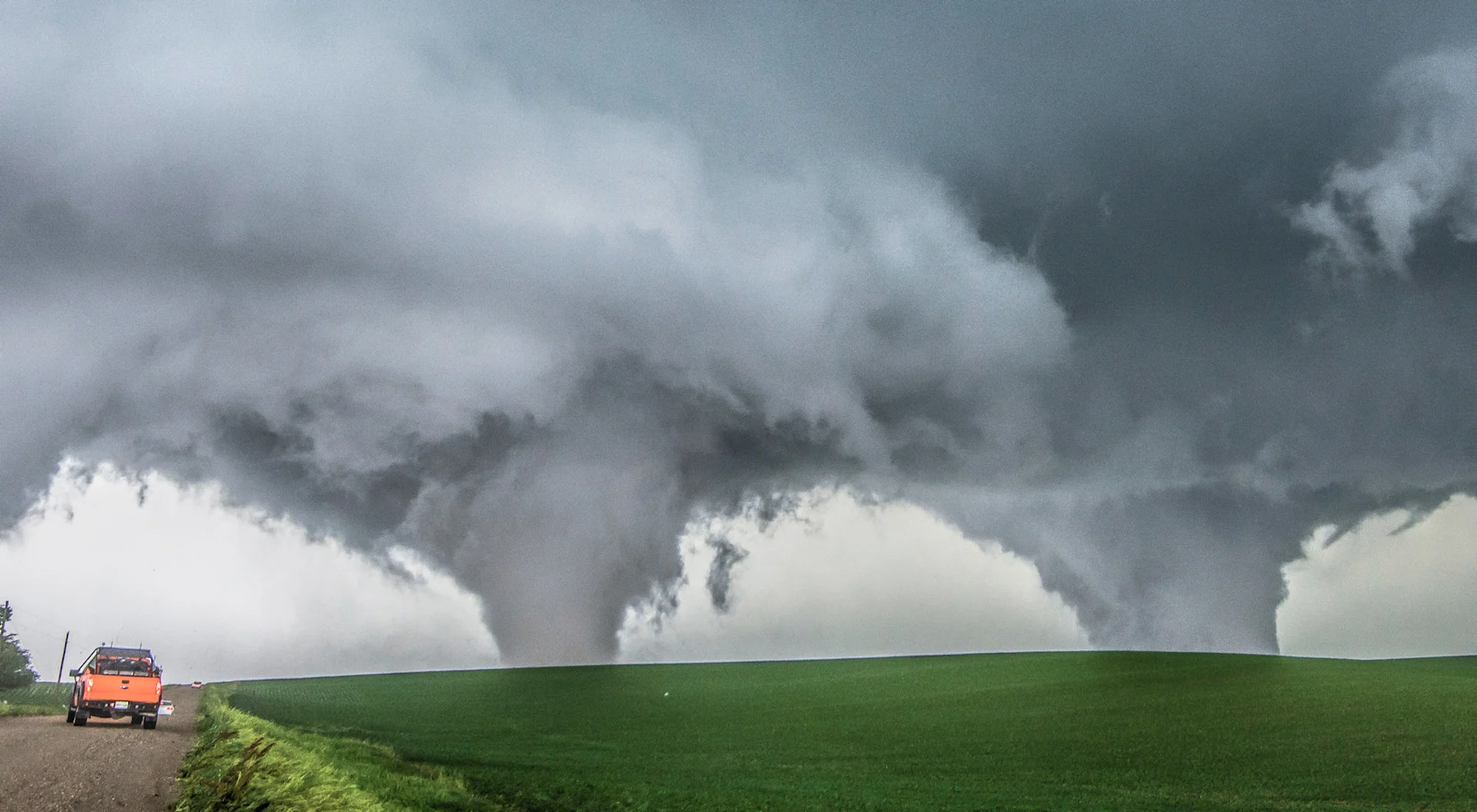 Twin twisters, tiny F5s: some of the oddest tornadoes on record - The ...