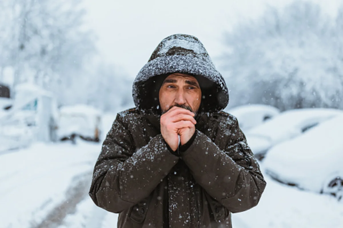What is wind chill and why does it 'feel' so miserable? - The Weather ...