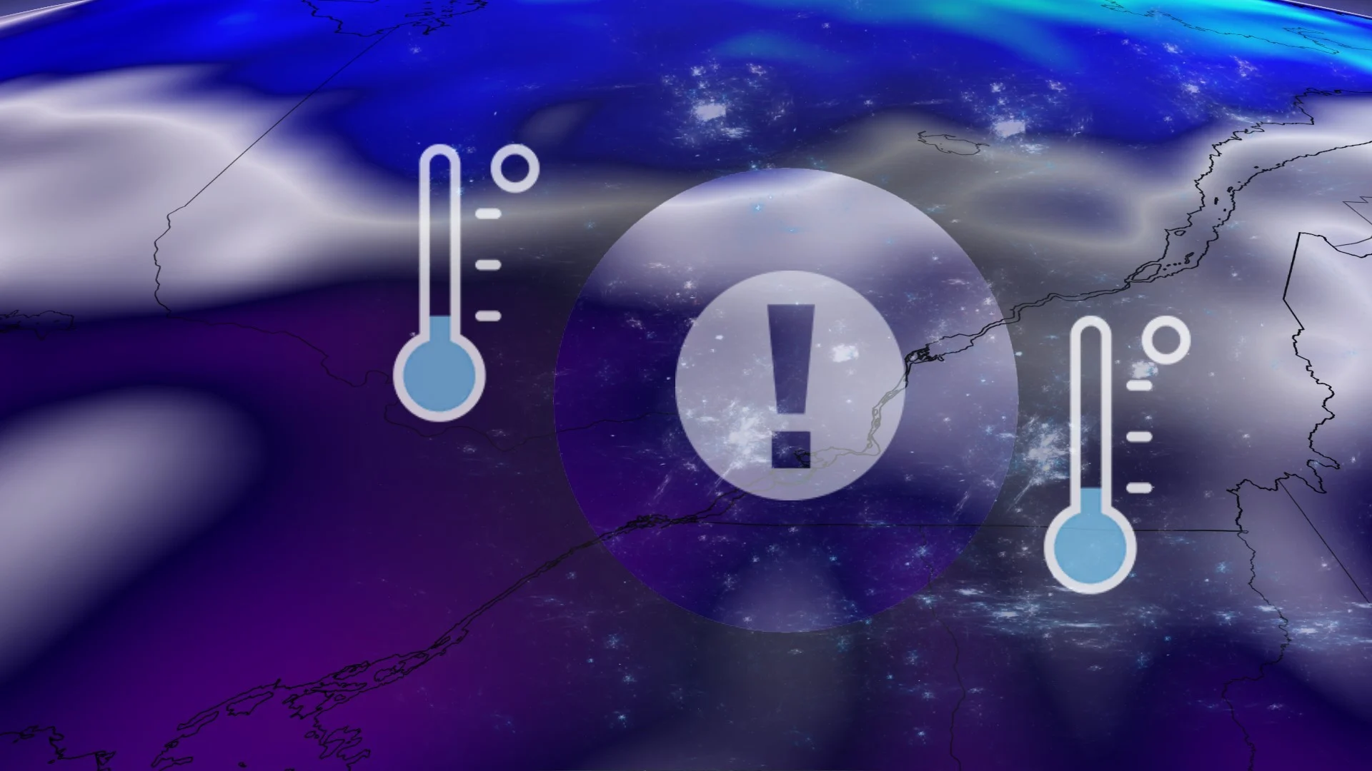 'Cover up': Hazardous cold maintains hold on Quebec with alerts in place - The Weather Network