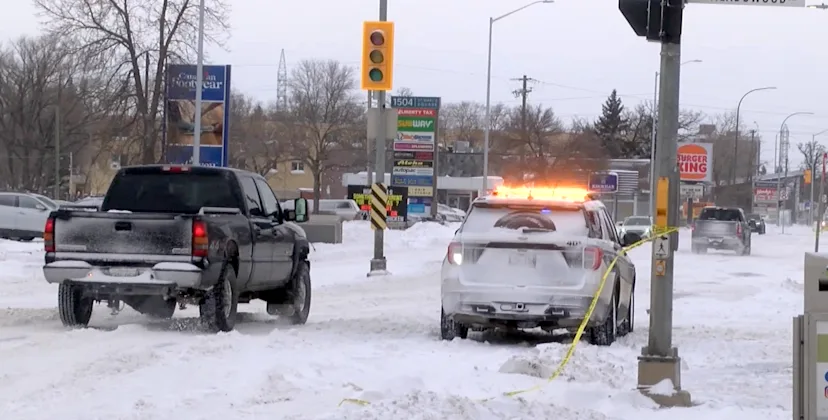 Prepare for a fresh snowfall to sweep the Prairies on Friday - The ...
