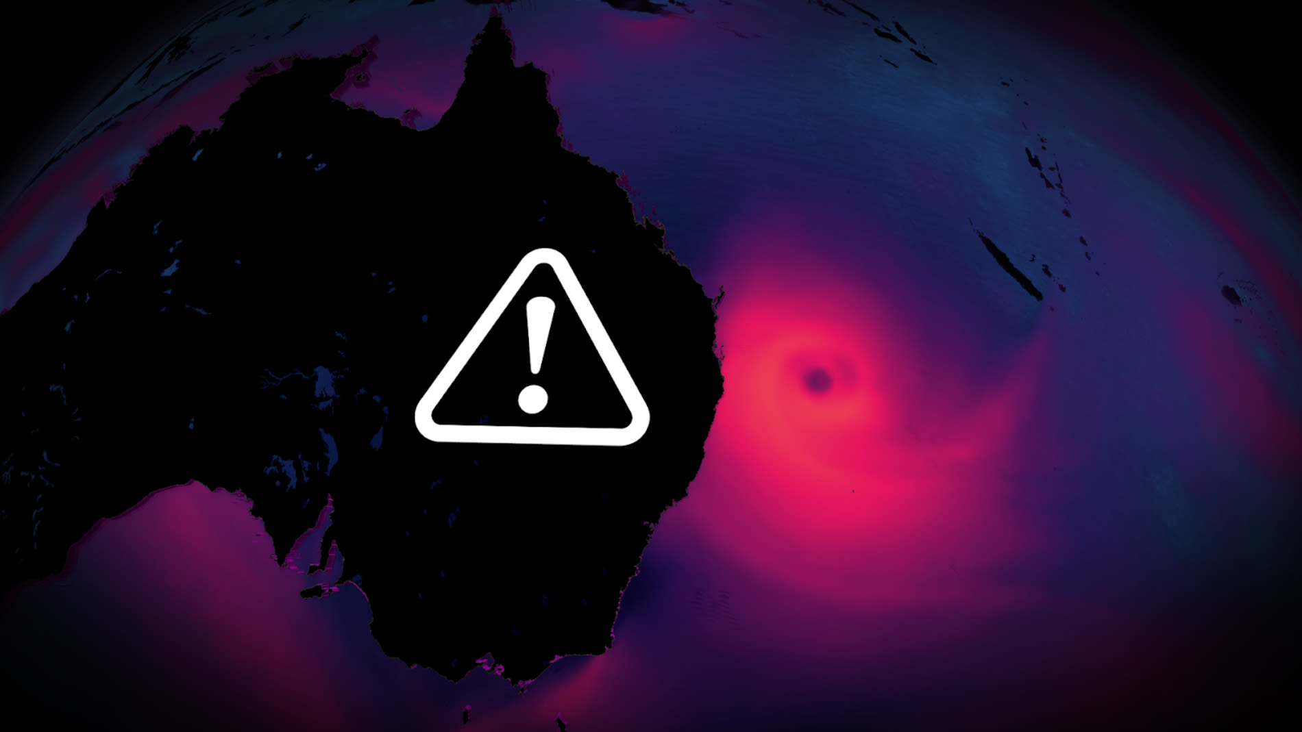 Cyclone Alfred targets millions in Australia, first in decades - The ...