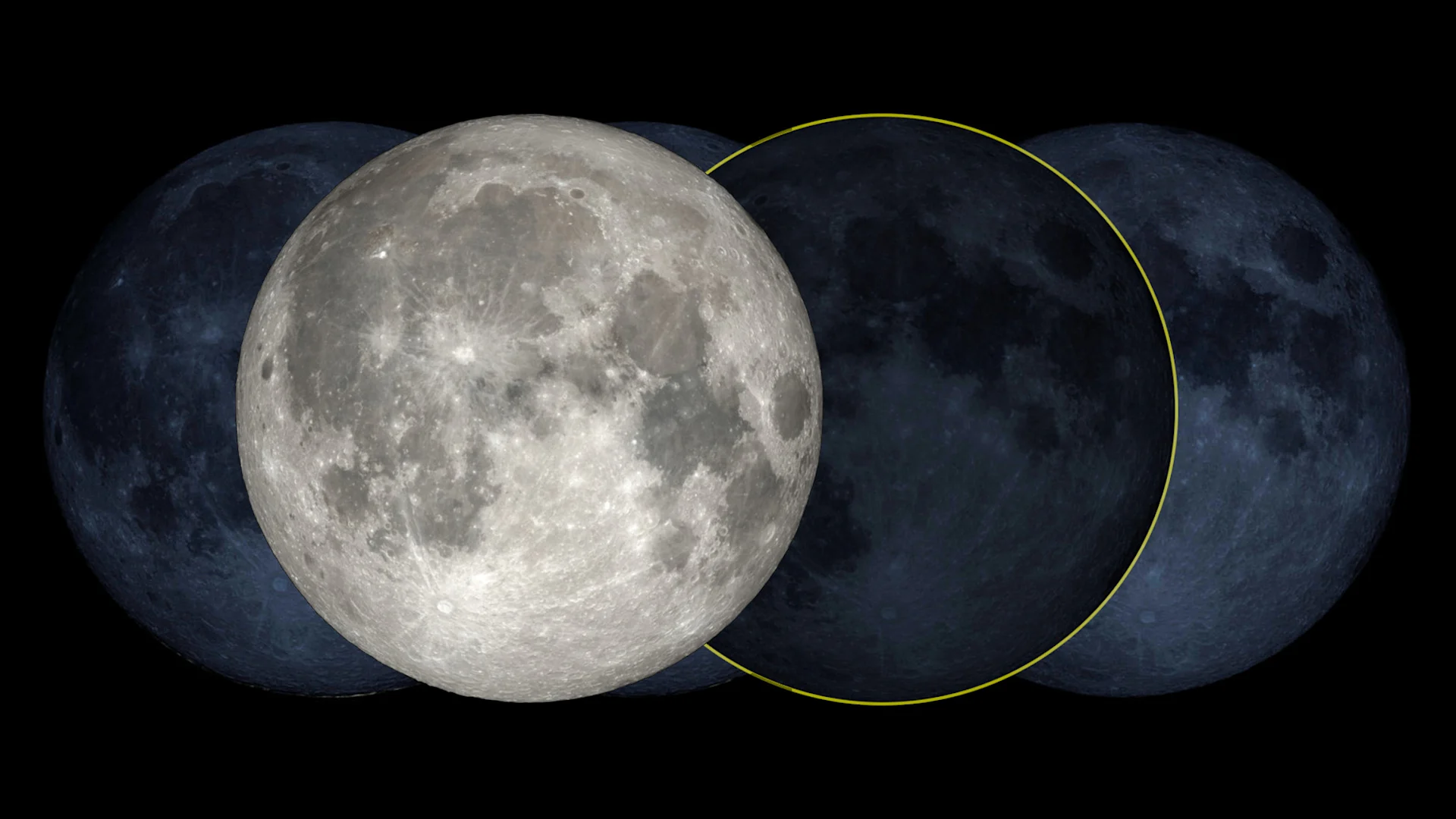 A hidden 'Black Moon' rises this weekend. Here's what that is - The ...