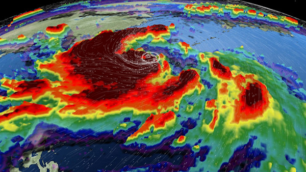 The strongest cyclone of 2022 could soon alter Canada’s weather - The ...