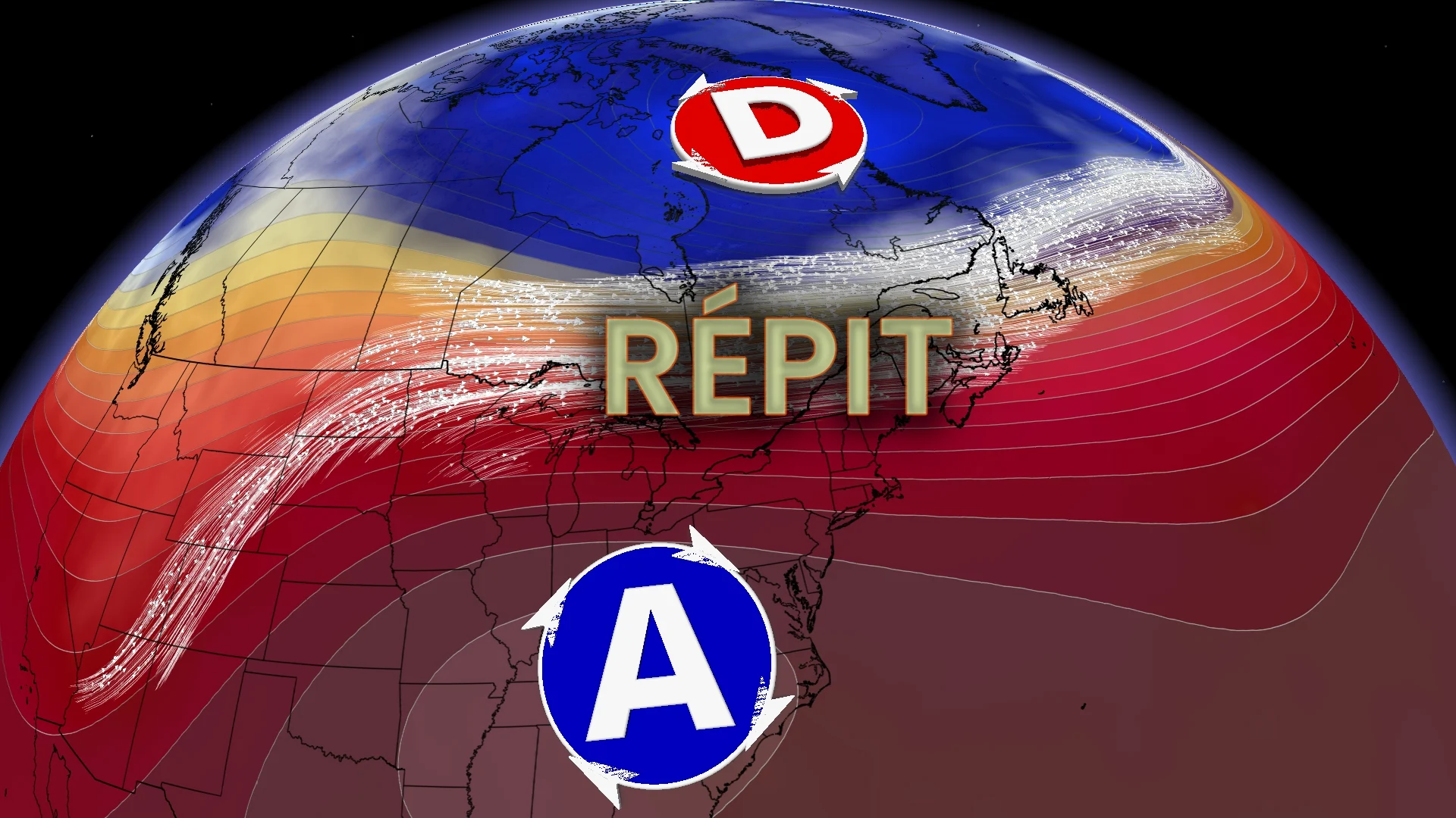 Un répit qui fait du bien au Québec, mais il y a un bémol - MétéoMédia