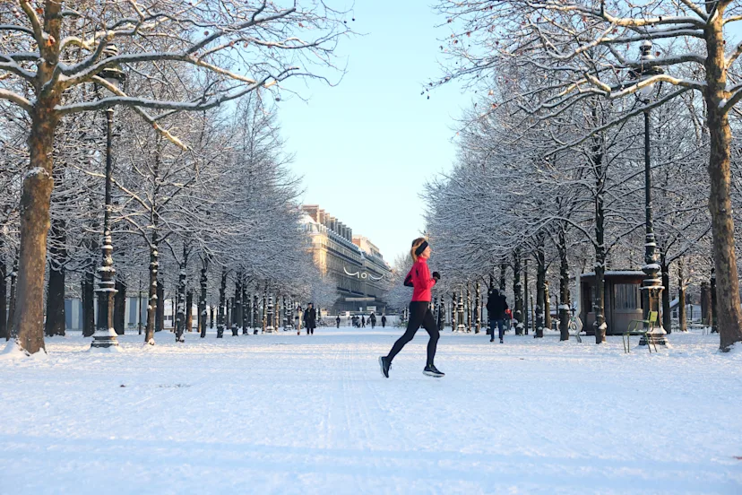 More travel chaos to hit Europe as cold snap brings more snow - The ...
