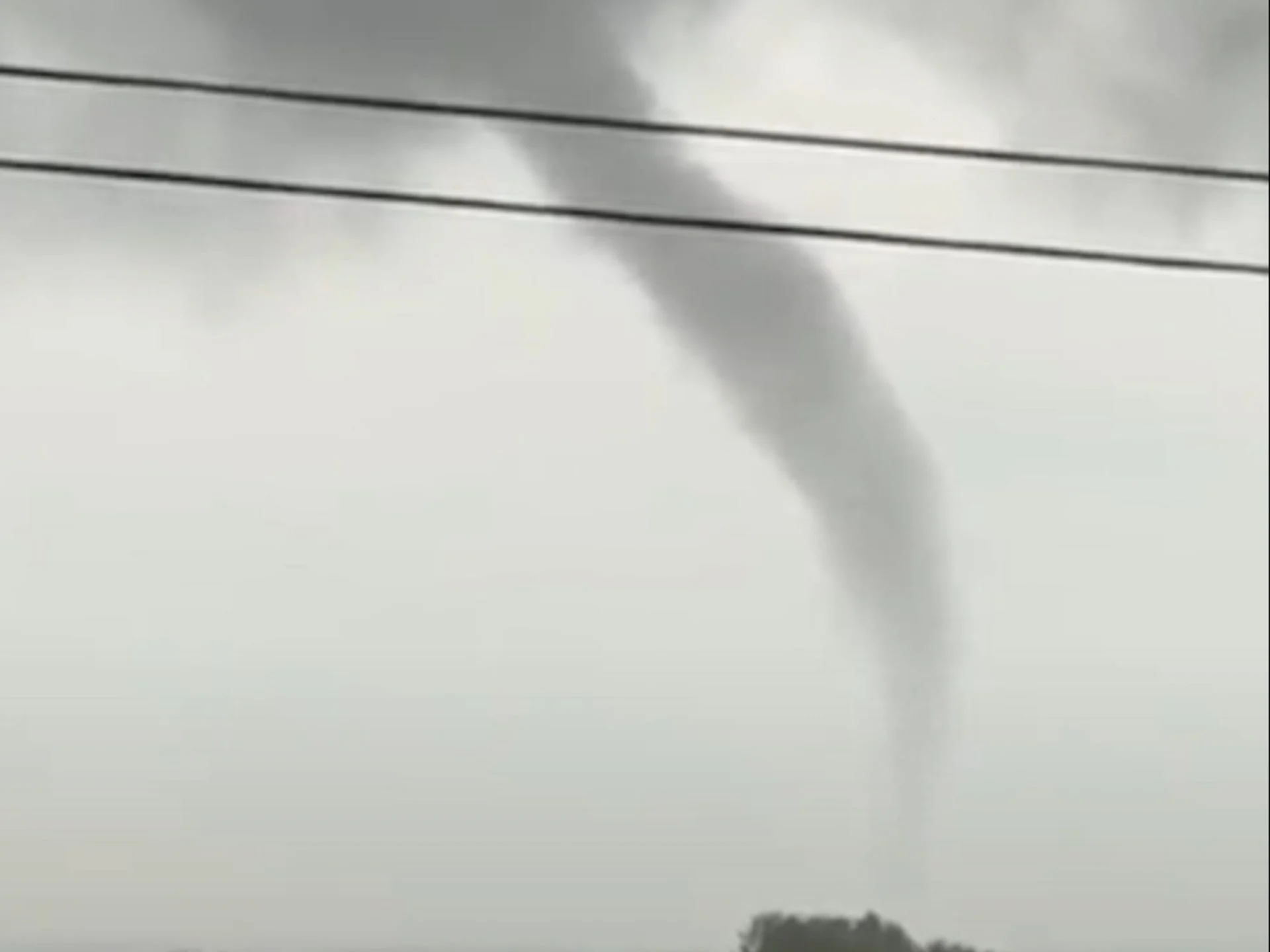 Severe storms leads to probable tornado in Quebec, its second in 2025 ...