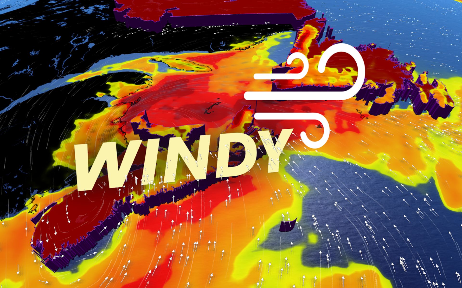 Windy, rainy storm to persist for Atlantic Canada into Sunday - The ...
