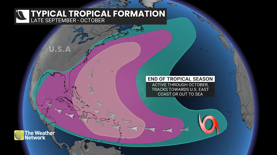 Canada's 2024 Fall Forecast: Will autumn end with a free fall into ...