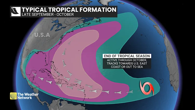 Canada's 2024 Fall Forecast: Will autumn end with a free fall into ...