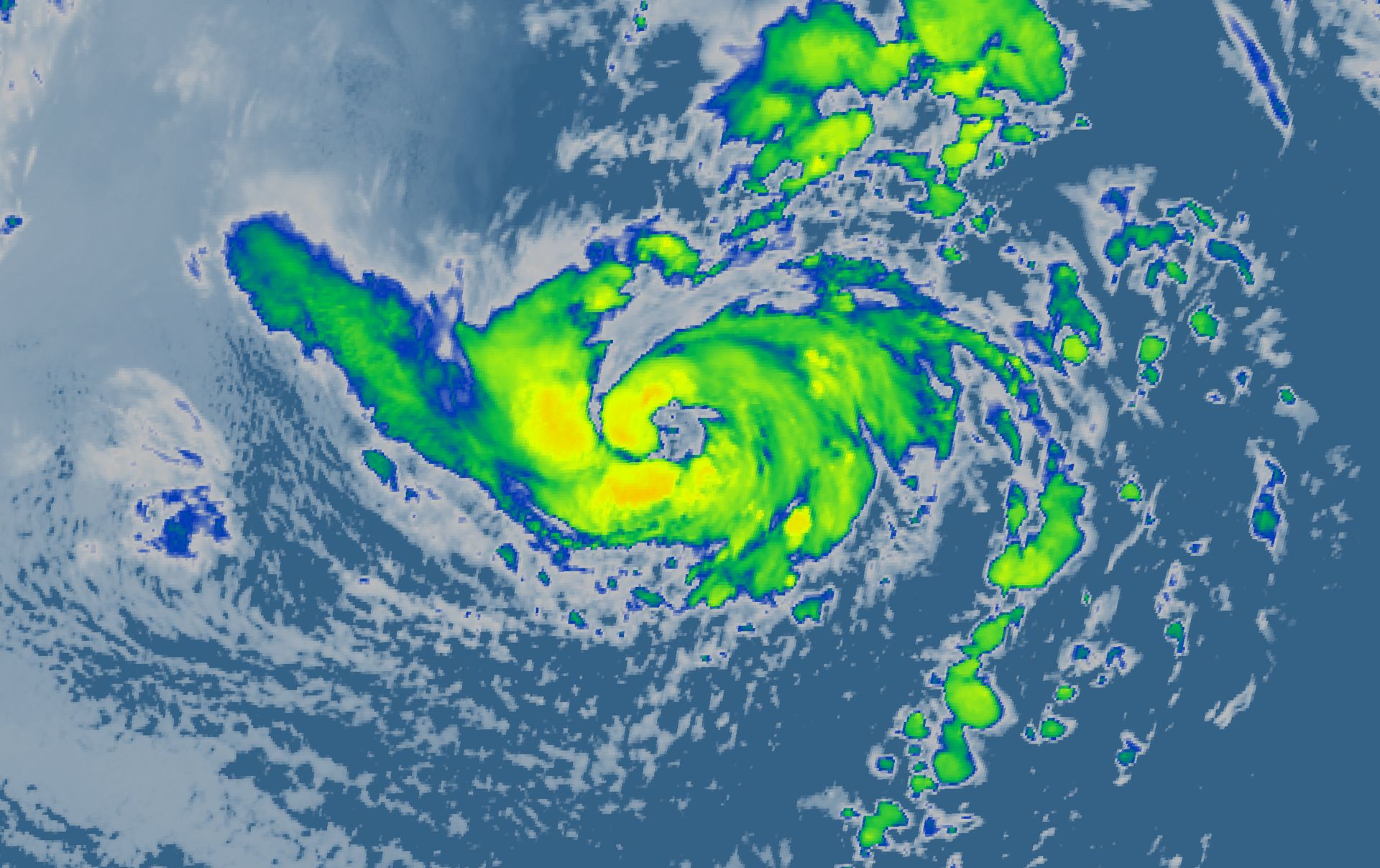 Surprise! This year’s hurricane season started with a storm in January ...