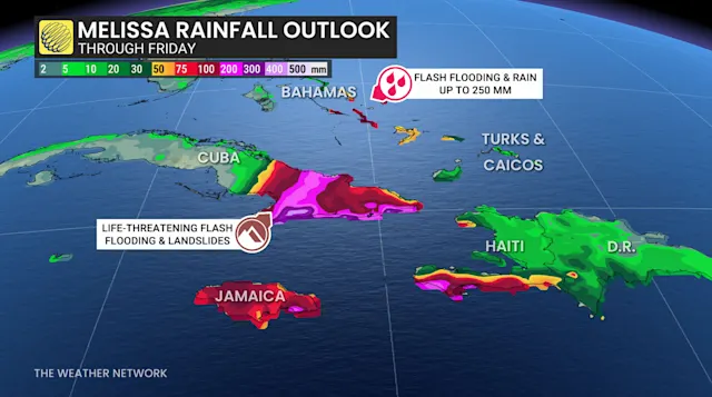 Cuba faces potentially catastrophic, life-threatening impacts from ...