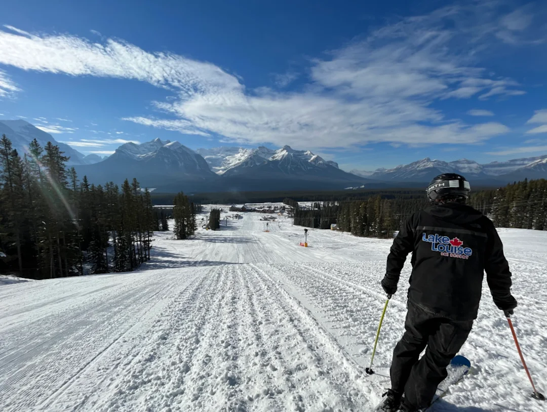 Some Alberta ski hills open this weekend for keeners looking to hit the ...