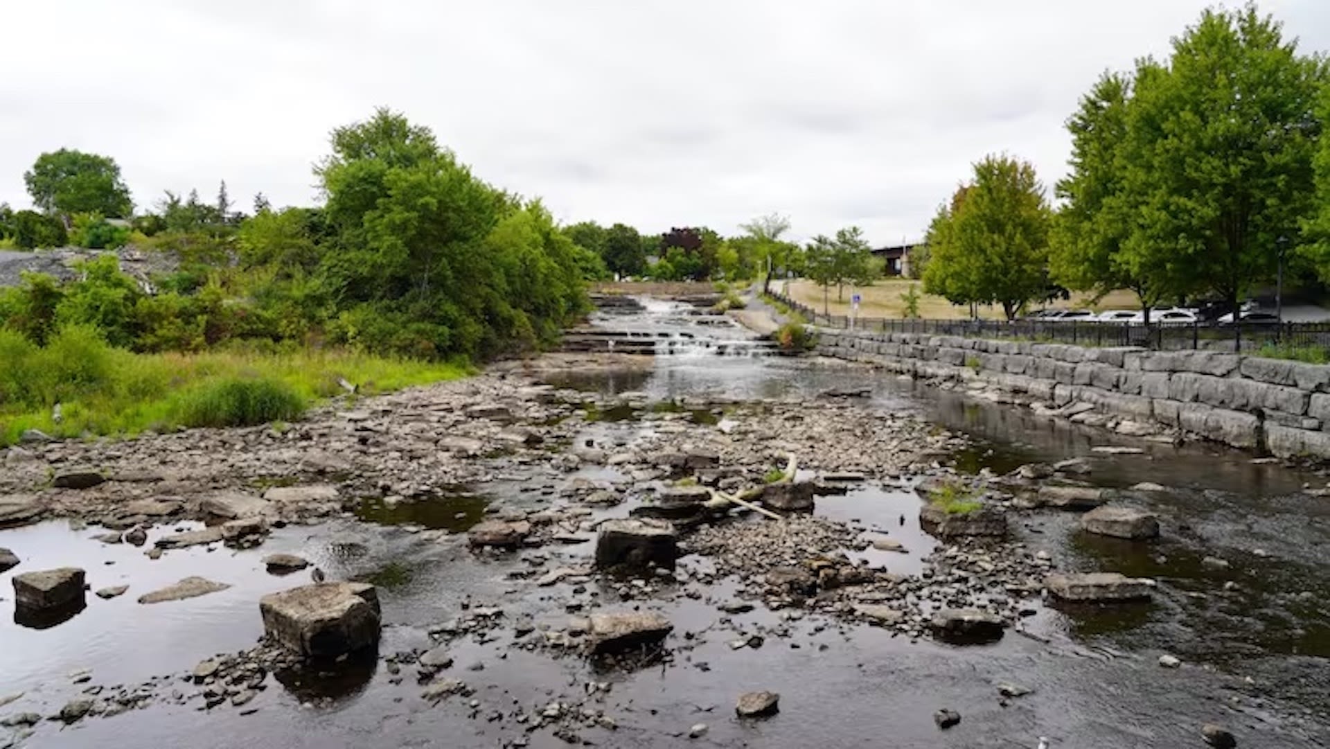 Eastern Ontario watersheds still running dry after drought as fall ...