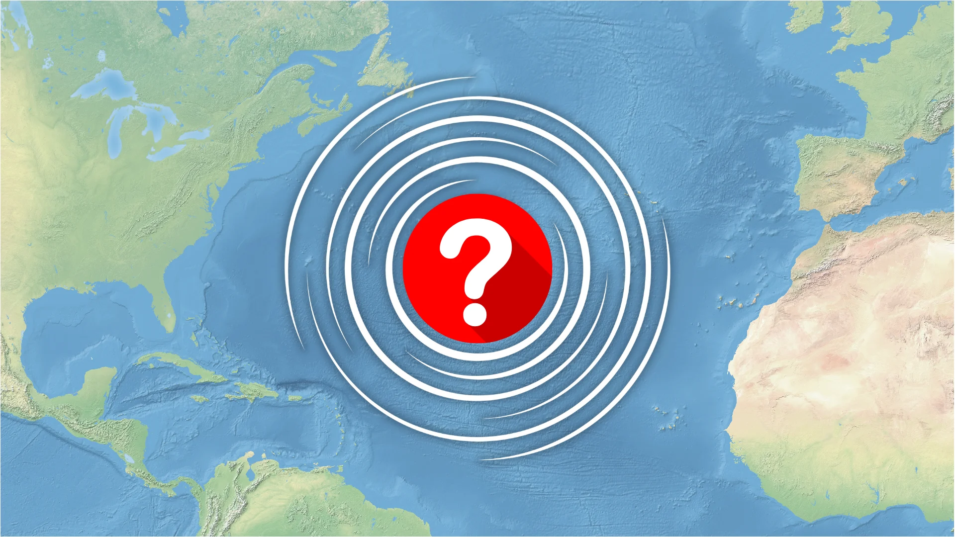 When and where could a tsunami happen in the Atlantic Ocean? - The ...