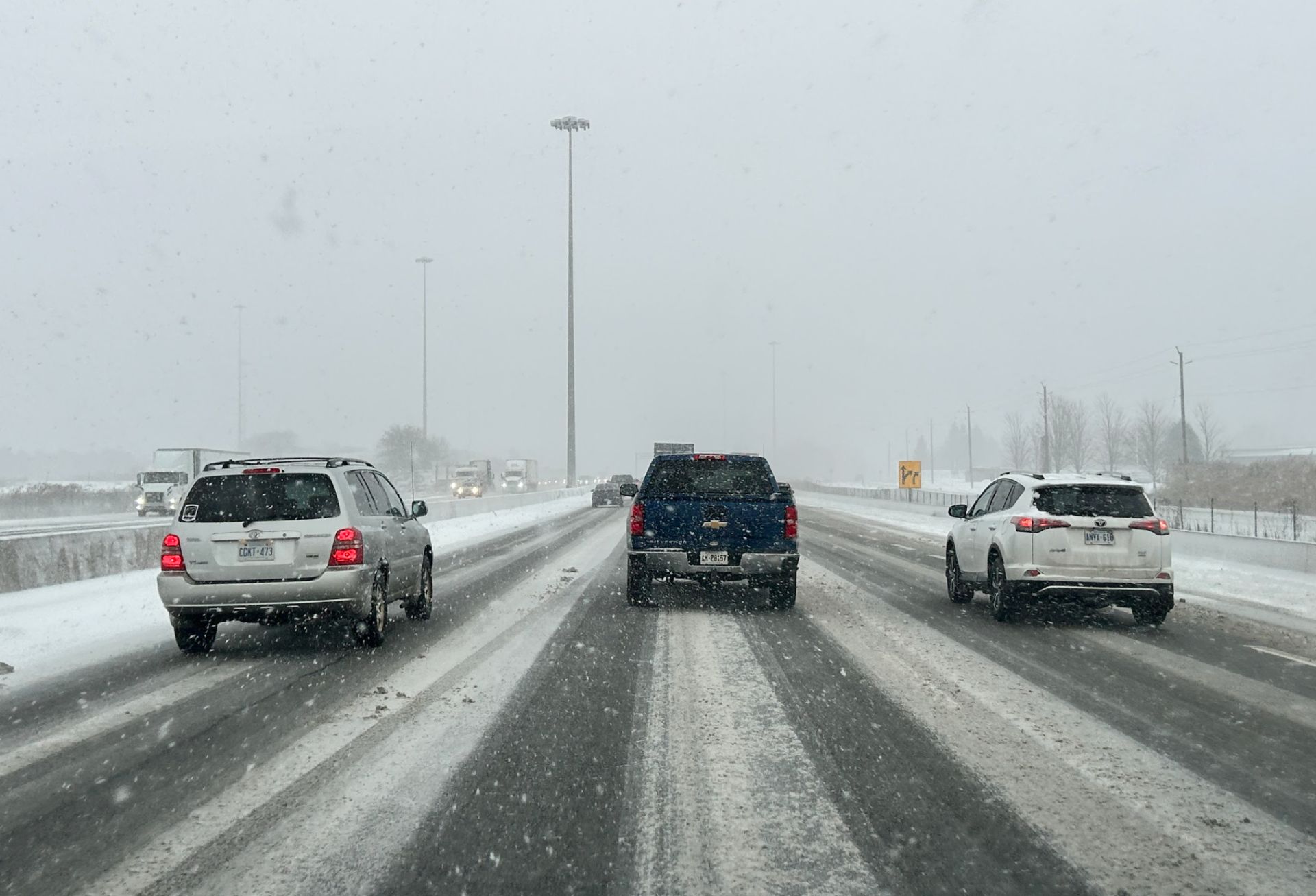 Where’s the snow in Toronto this season, and are we behind? - The ...