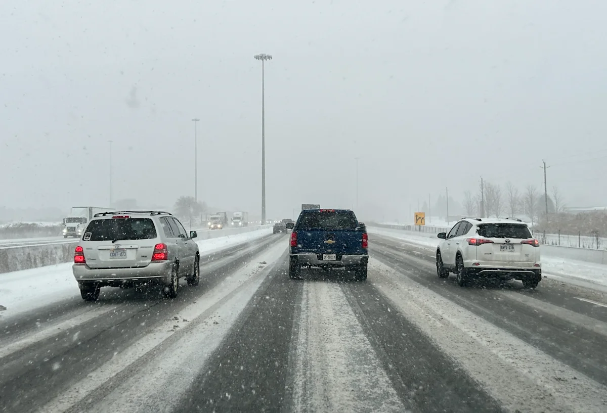 Kitchener-Waterloo, ON Current Weather - The Weather Network