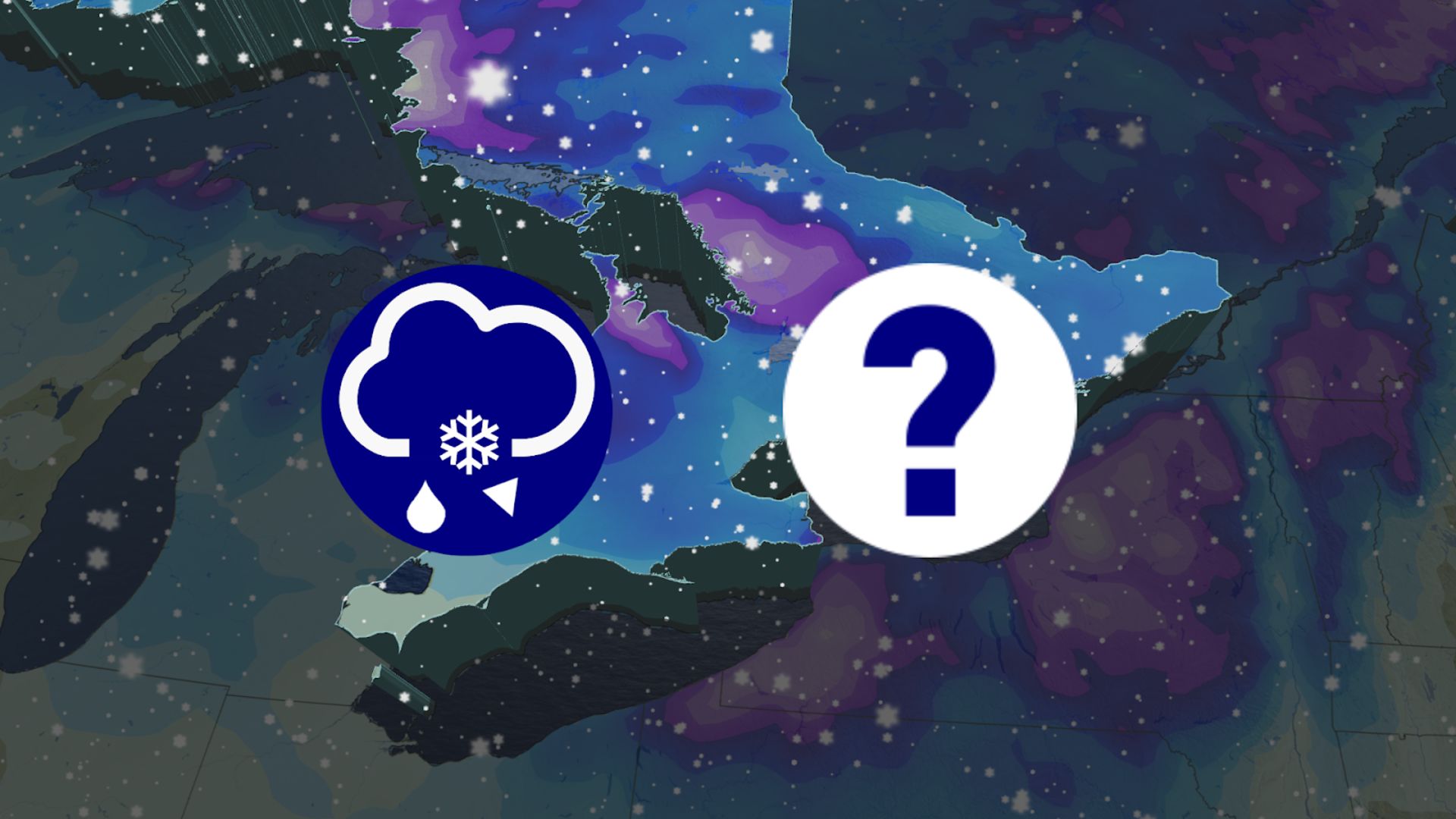 Hat trick of dynamic storms looms over Ontario’s weekend forecast - The ...