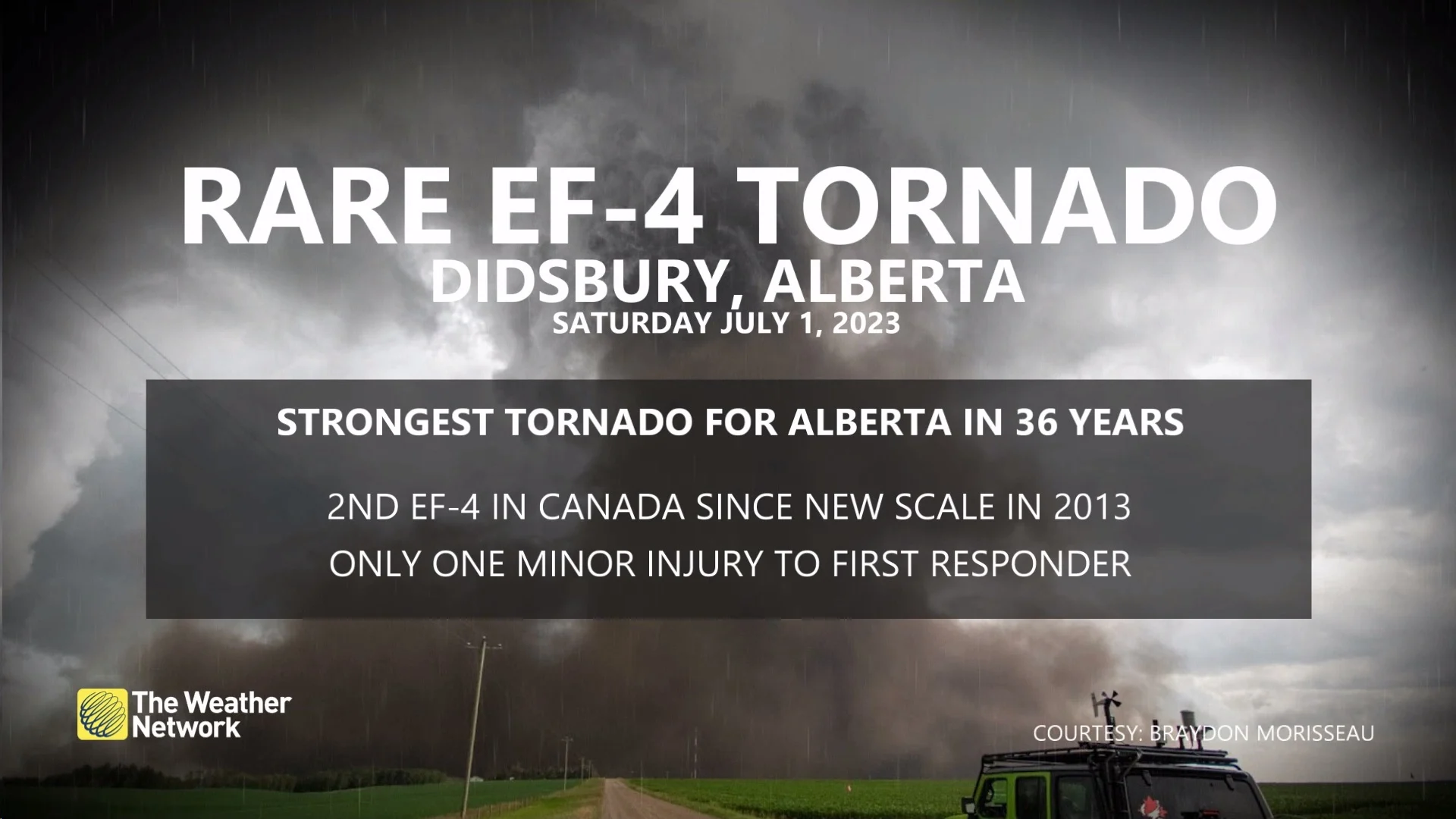 From fires to floods: Canada's 2023 was a fury of record-breaking ...