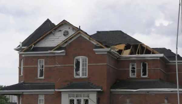 Estimated damage from Barrie-area tornadoes increased to $100 million ...