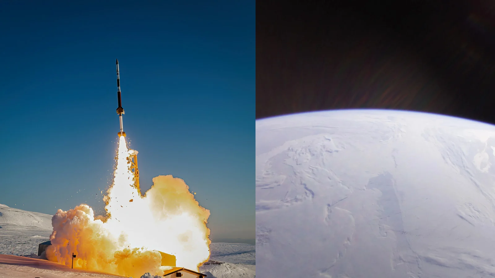 NASA finds mysterious force that lofts Earth's atmosphere into space ...