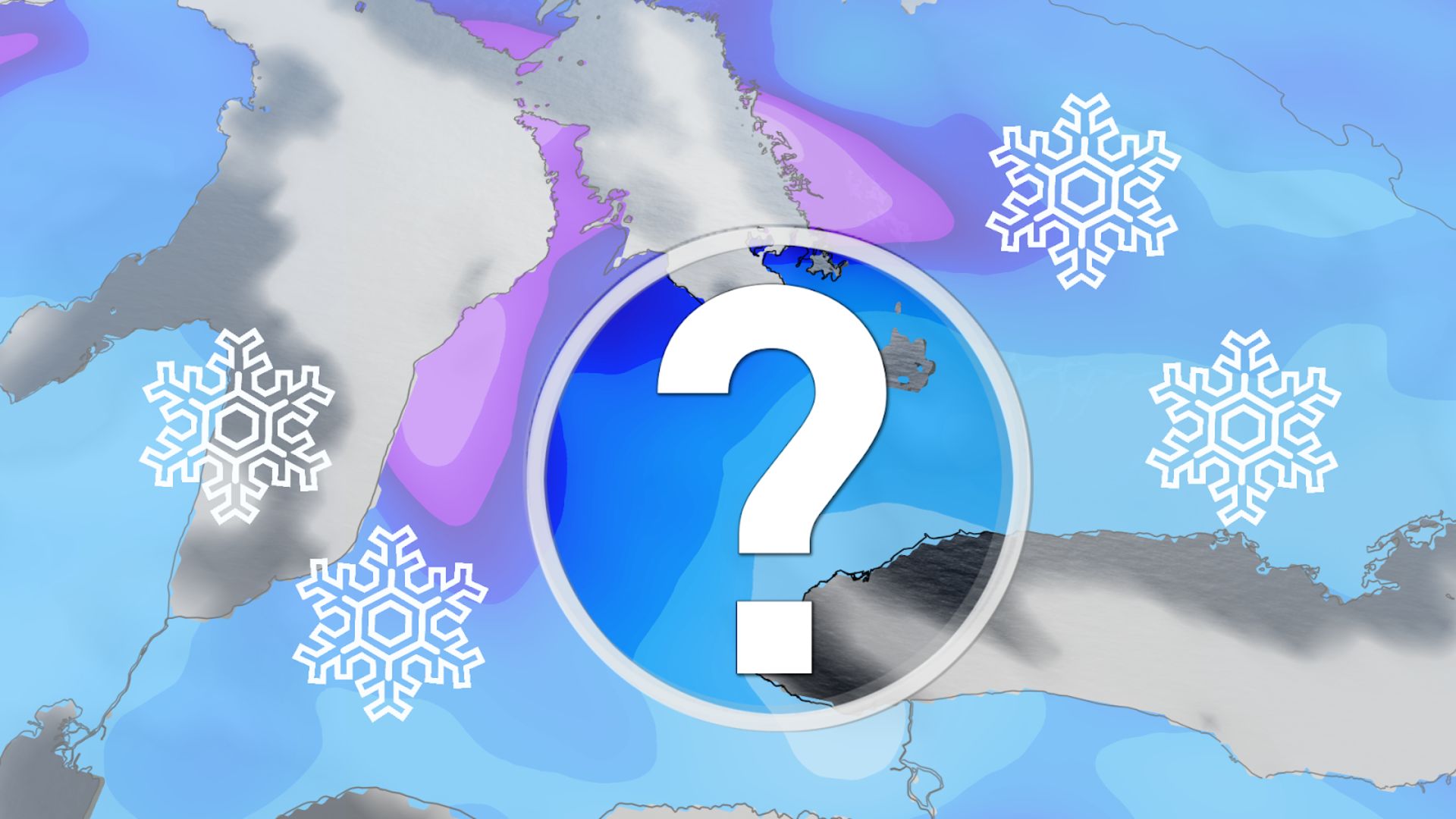 Toronto’s no-show snow: when will a big storm finally arrive? - The ...