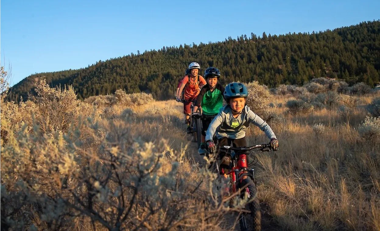 Spring without limit starts here: Kamloops travel tips - The Weather ...