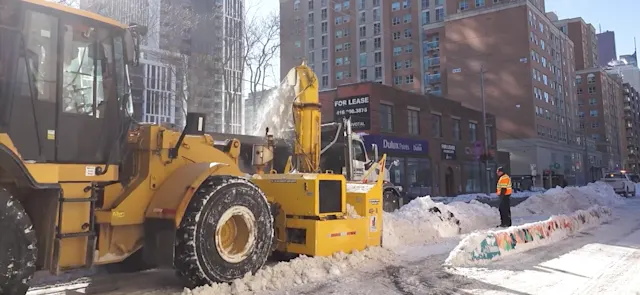 Has Toronto's snow removal strategy been enough? - The Weather Network