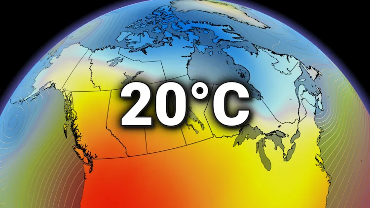 -20°C forecast this weekend in Toronto, could it be our last? - The ...