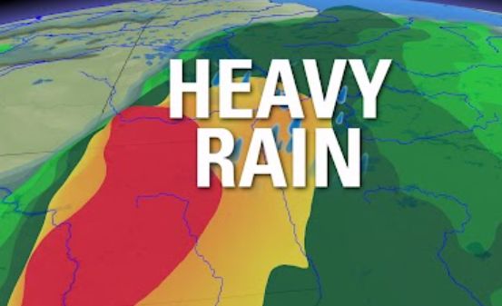 Rainfall warnings expanded as flood threat looms for Manitoba - The ...