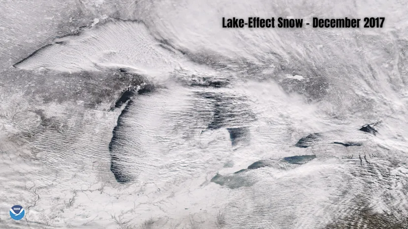 Thundersnow is a rare and electrifying experience - The Weather Network