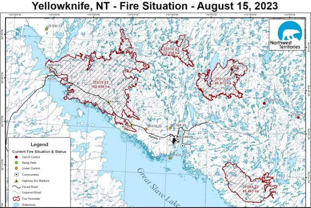'Crisis situation': N.W.T. declares territorial state of emergency over ...