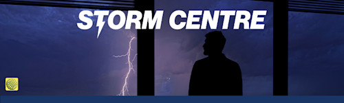 Storm Centre is available on all platforms! - The Weather Network