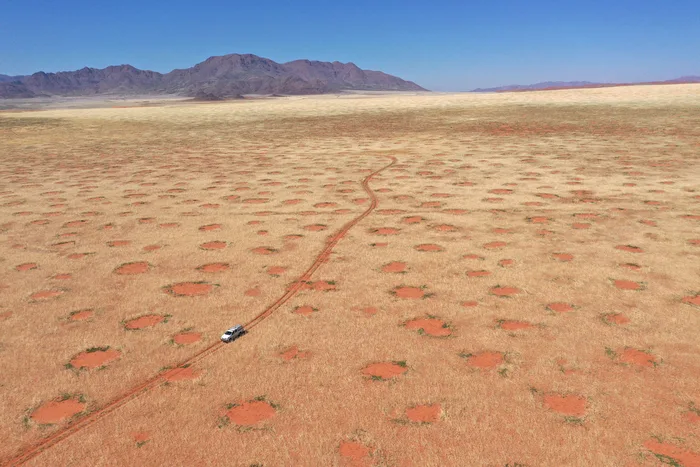 New theory demystifies Namibia's strange fairy circles - The Weather ...